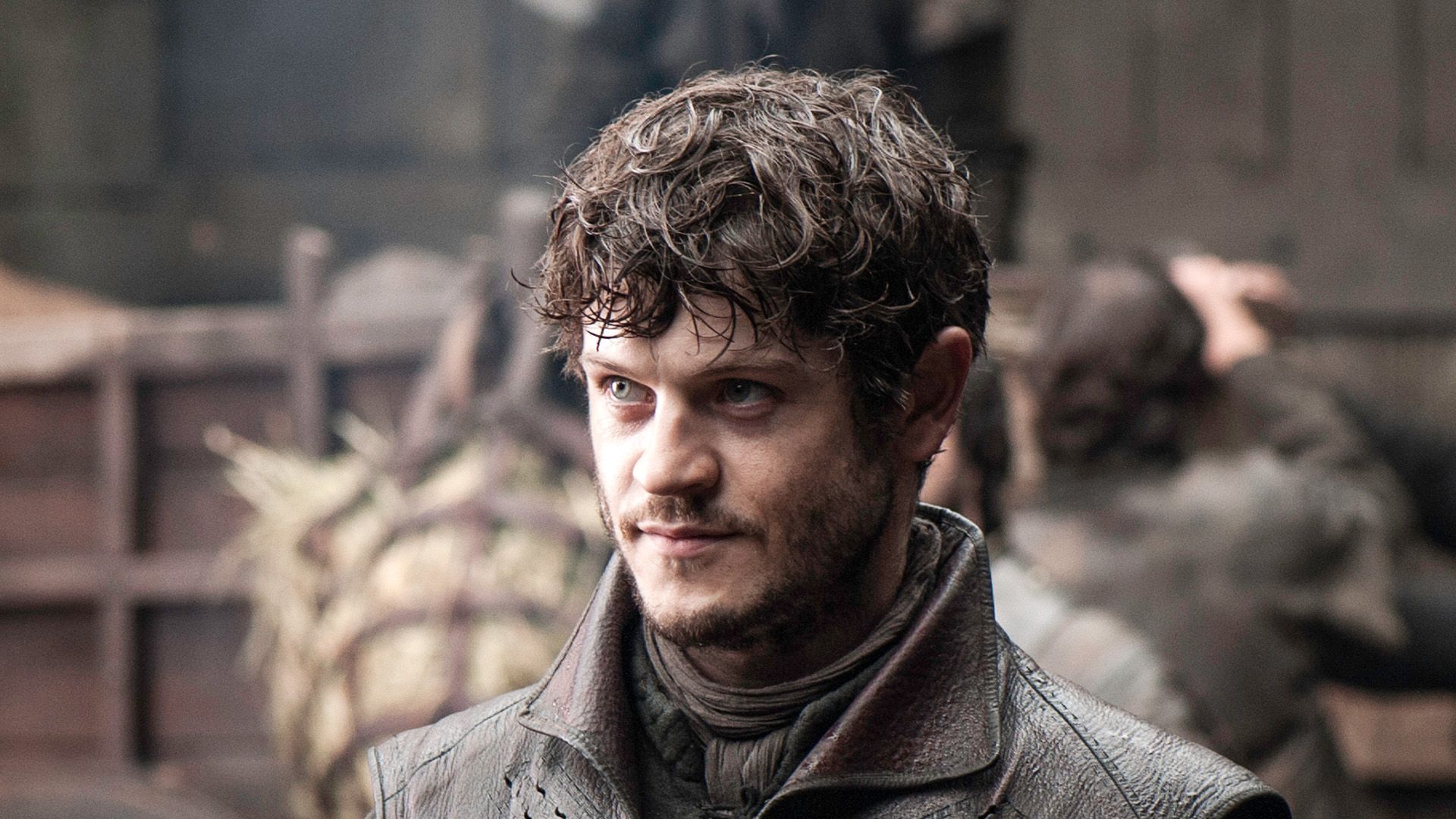 Iwan Rheon Wallpapers - Wallpaper Cave
