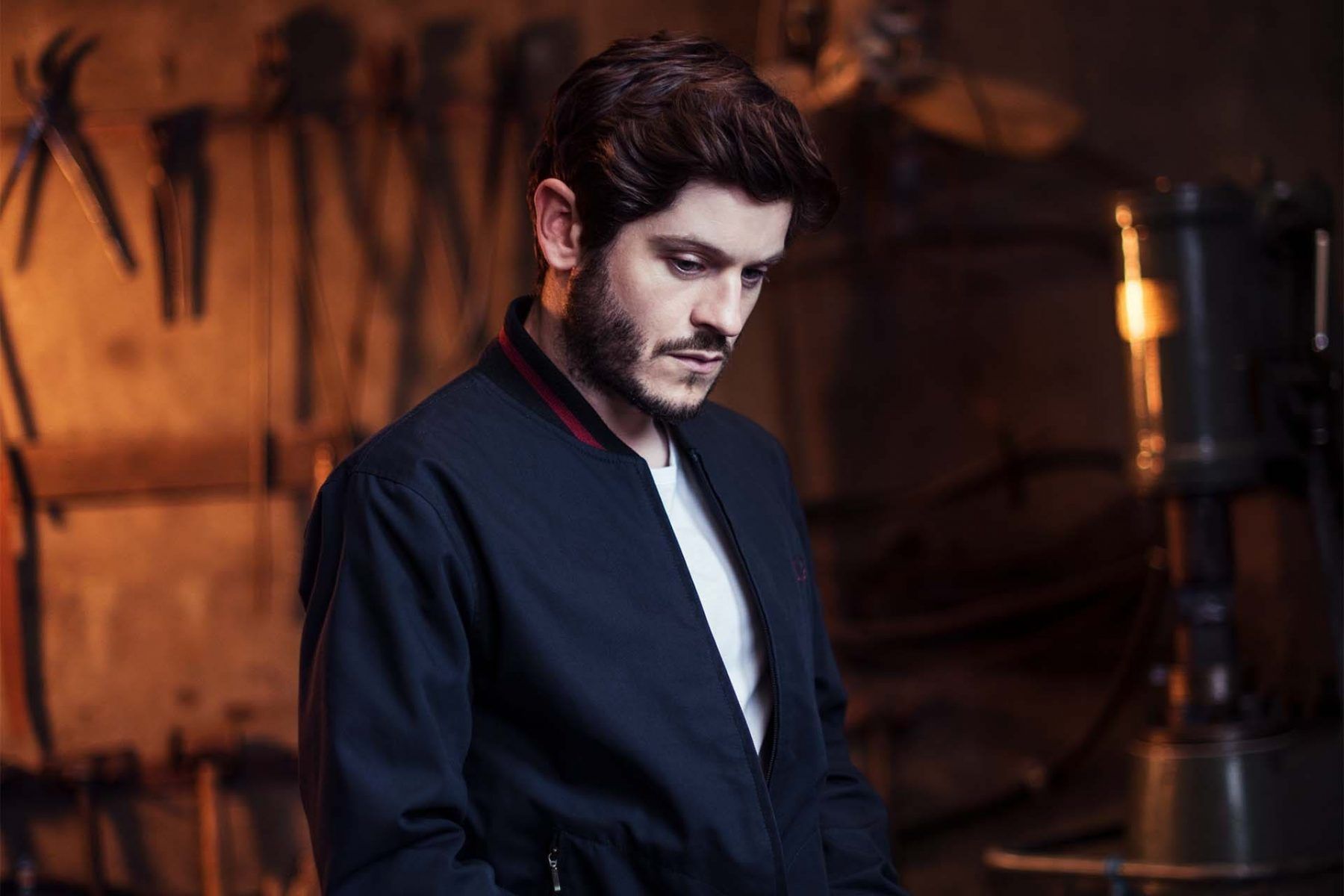 Iwan Rheon Wallpapers - Wallpaper Cave