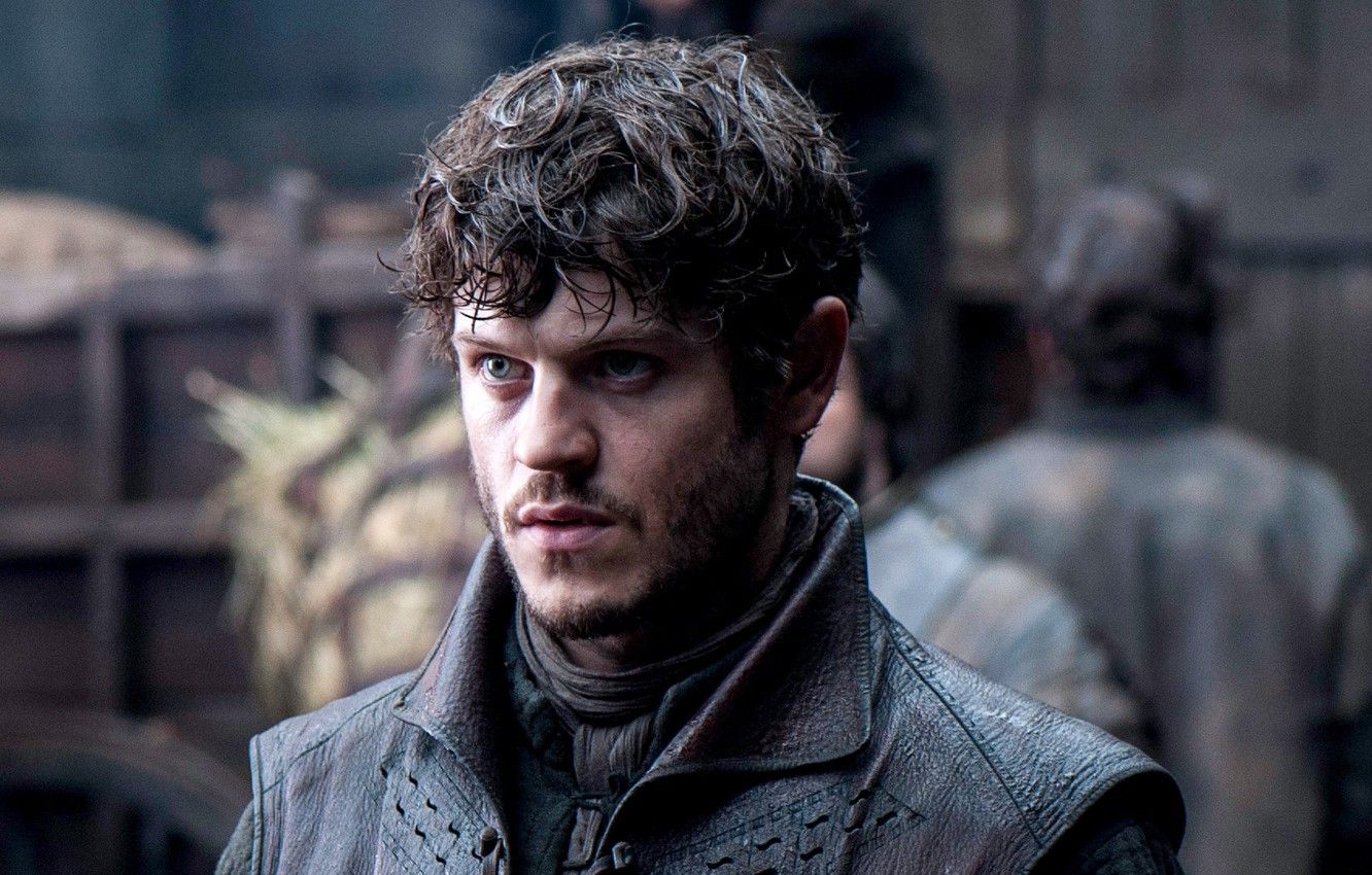 Iwan Rheon Wallpapers - Wallpaper Cave