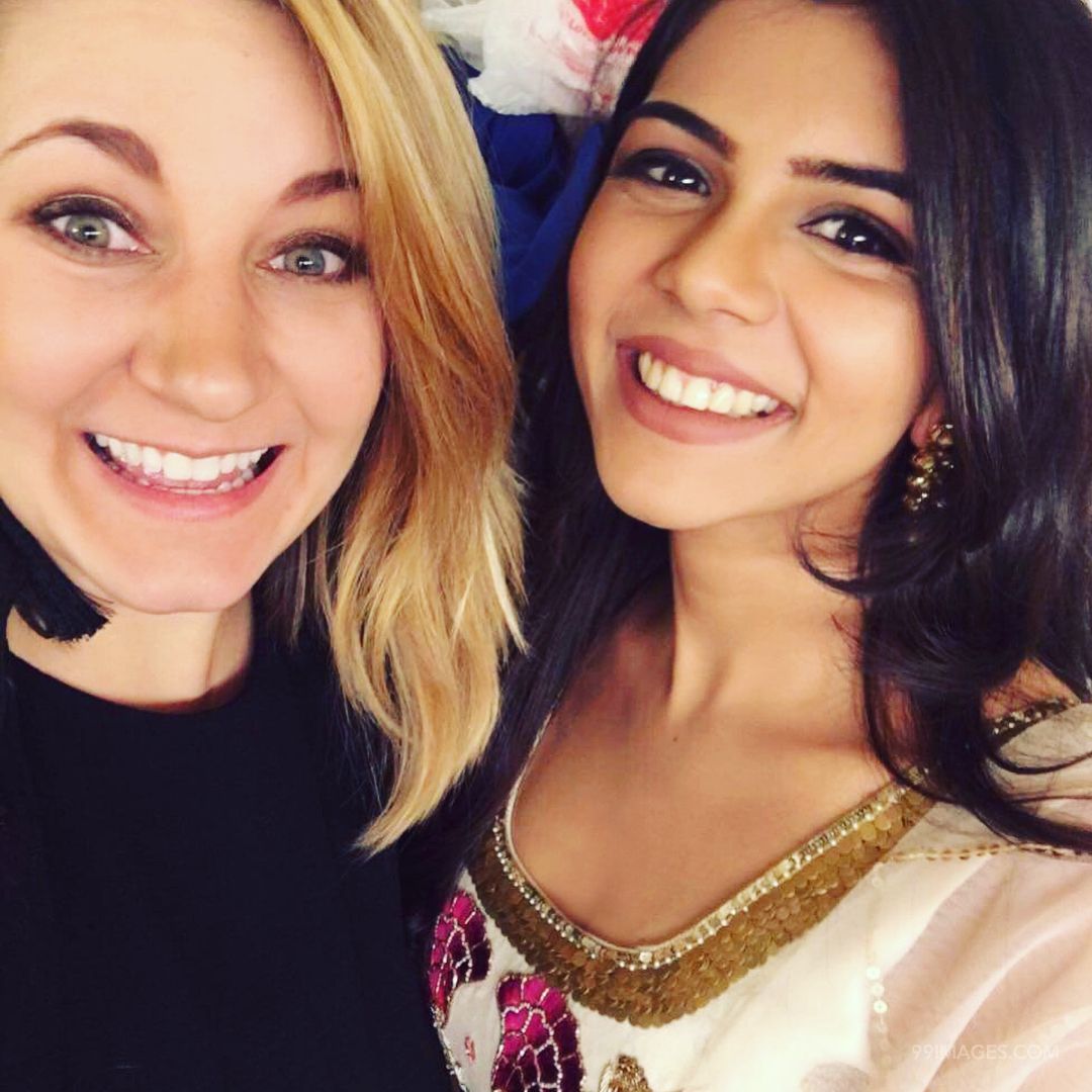 Kalyani Priyadarshan HD Wallpapers - Wallpaper Cave