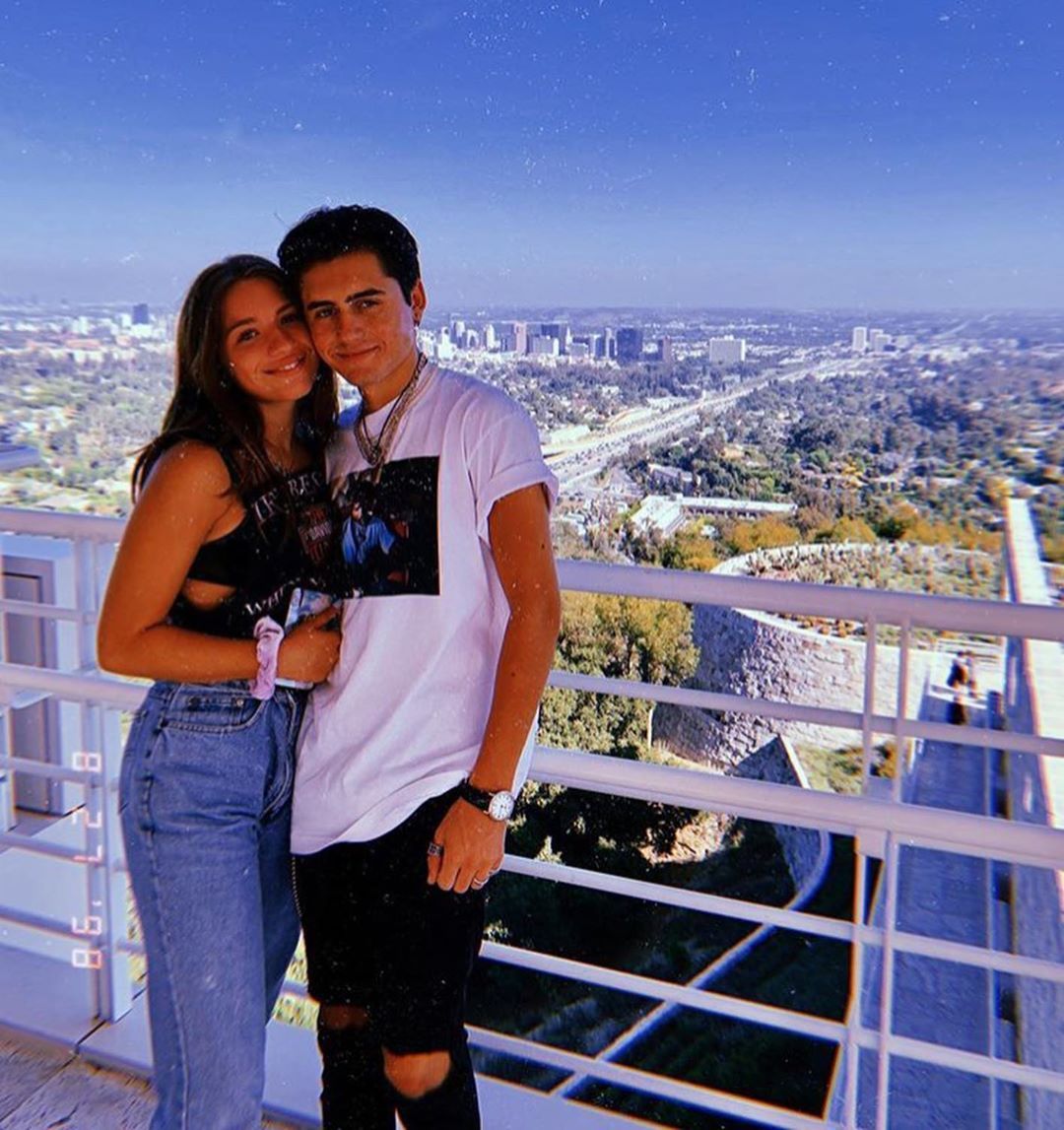 Mackenzie Ziegler And Isaak Presley Wallpapers - Wallpaper Cave