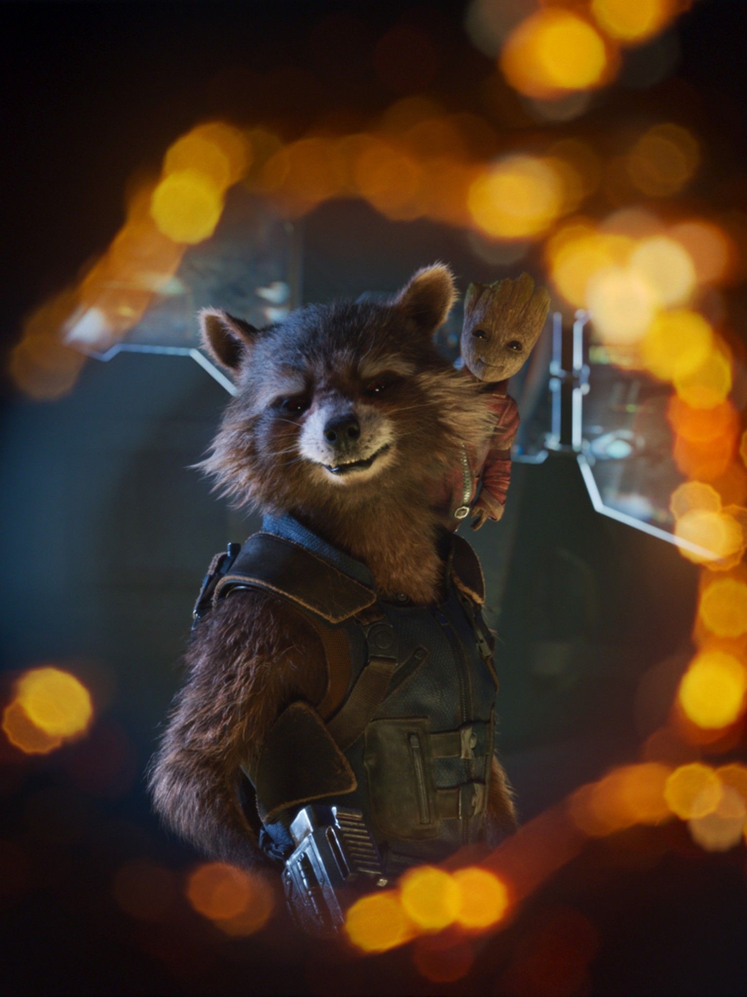 Rocket Groot Wallpapers - Wallpaper Cave