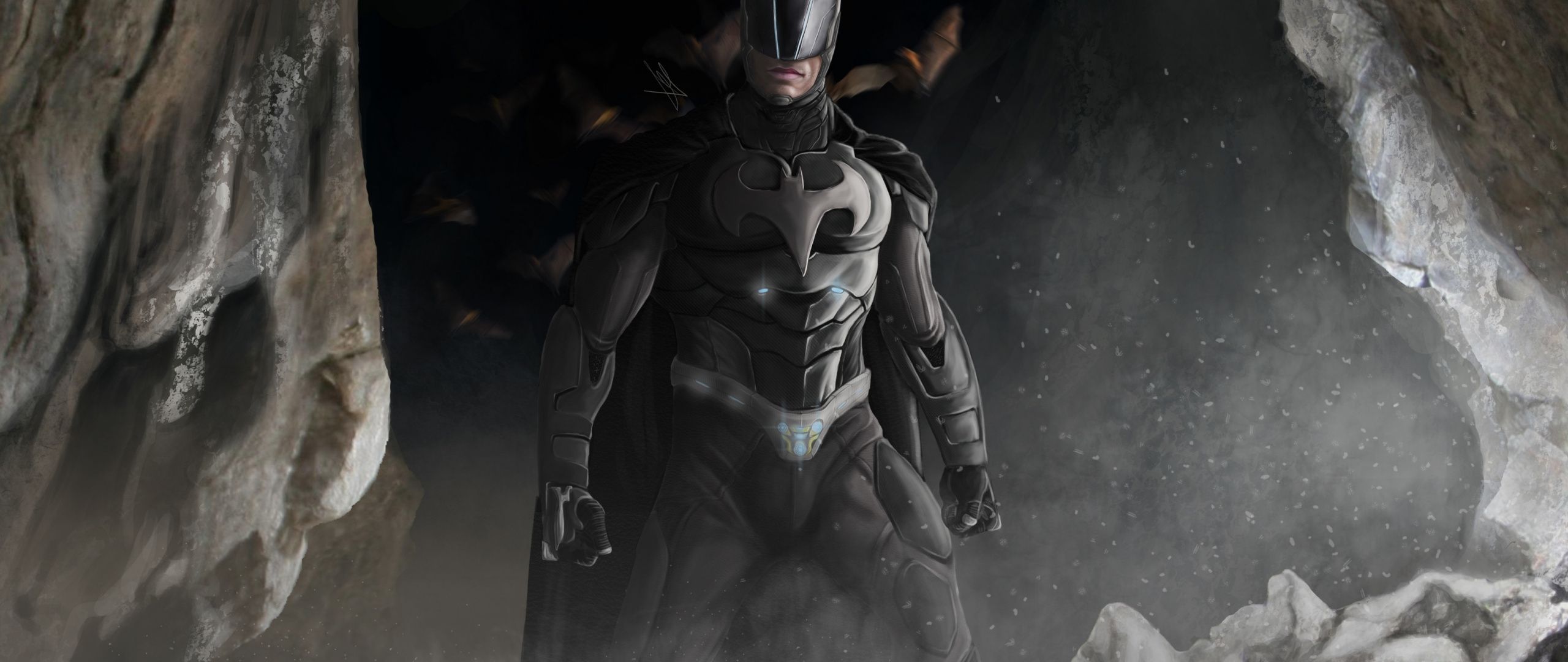 Batman Chest Desktop HD Wallpapers - Wallpaper Cave