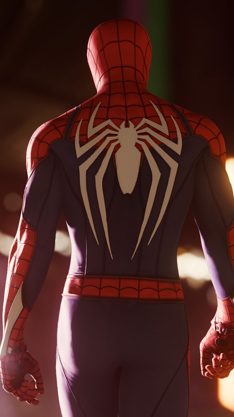 Spider Man Android 4k Wallpapers - Wallpaper Cave