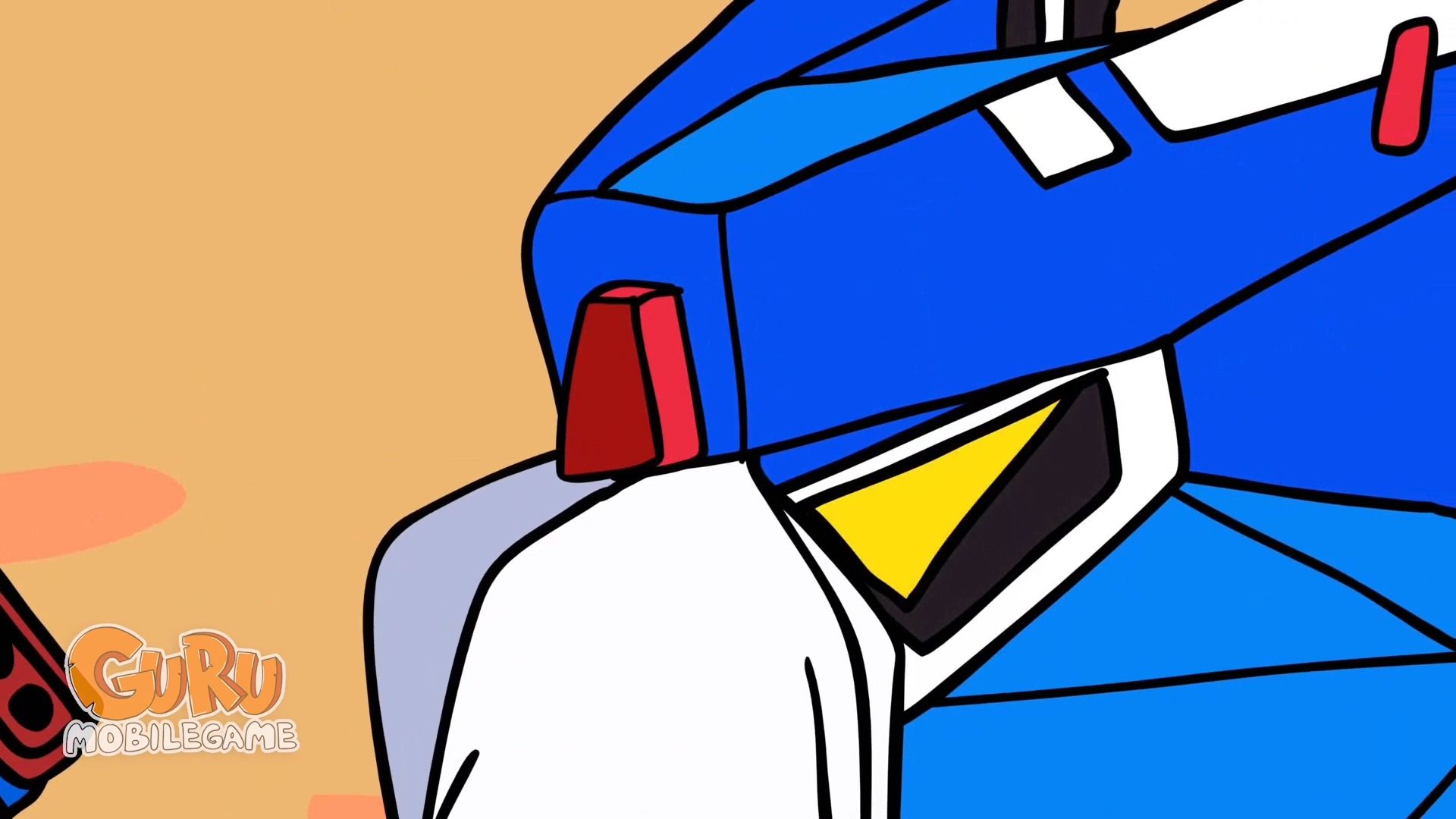 Mecha Crow Wallpapers - Wallpaper Cave