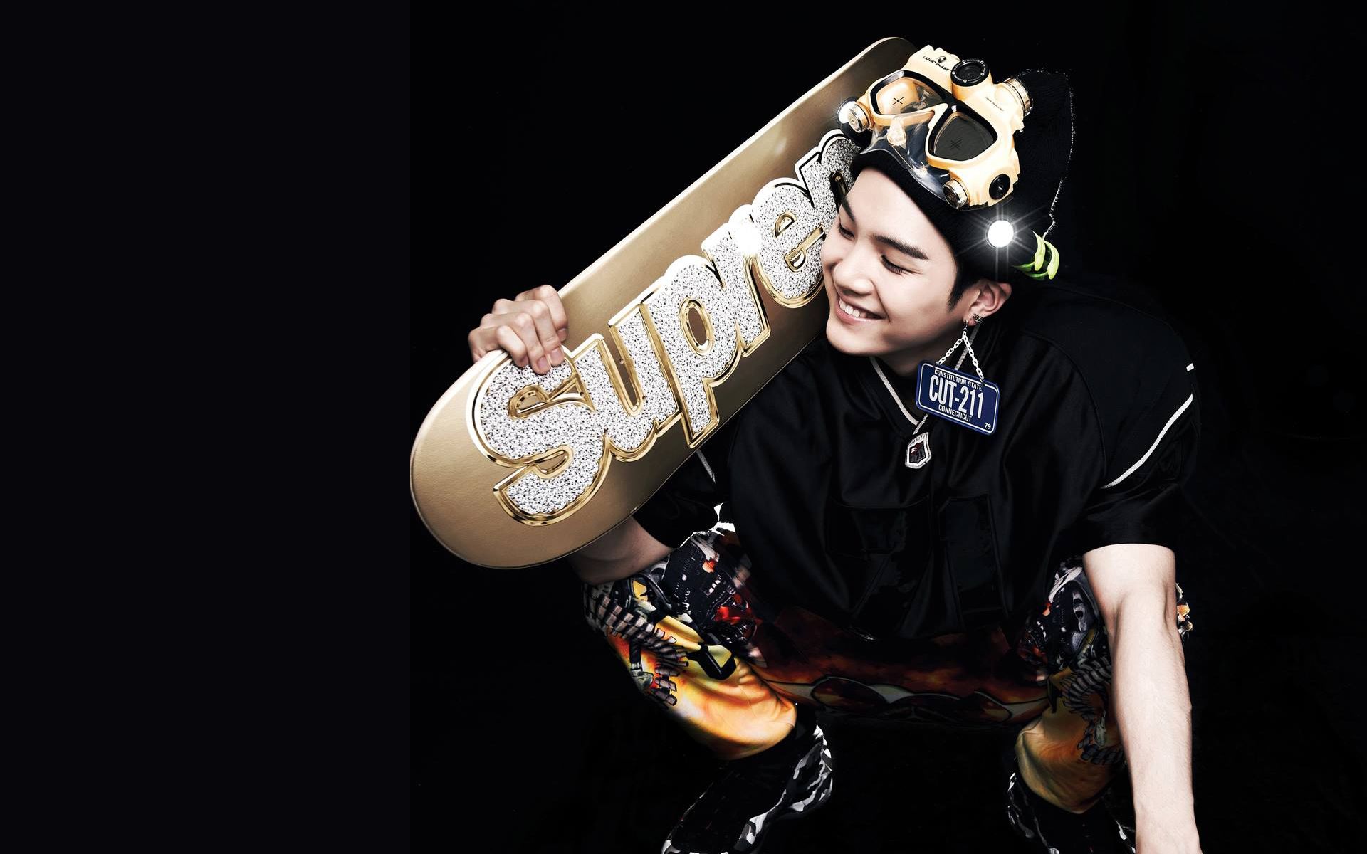 Suga Laptop Wallpapers - Wallpaper Cave