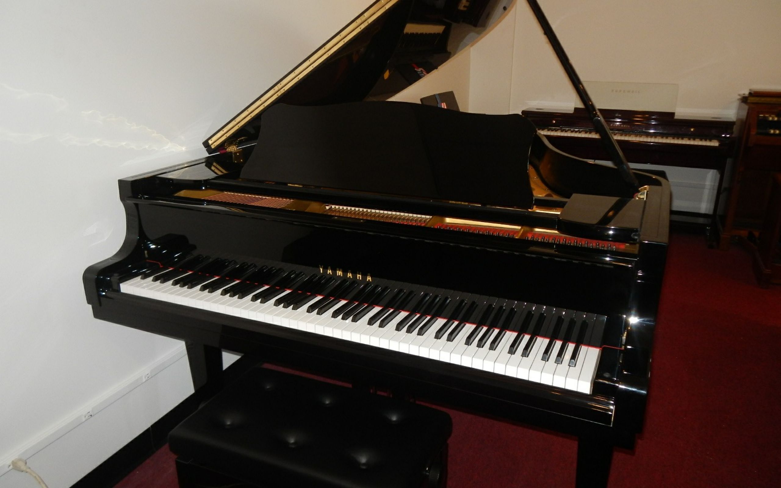 HD Vintage Music Keyboard Wallpapers - Wallpaper Cave