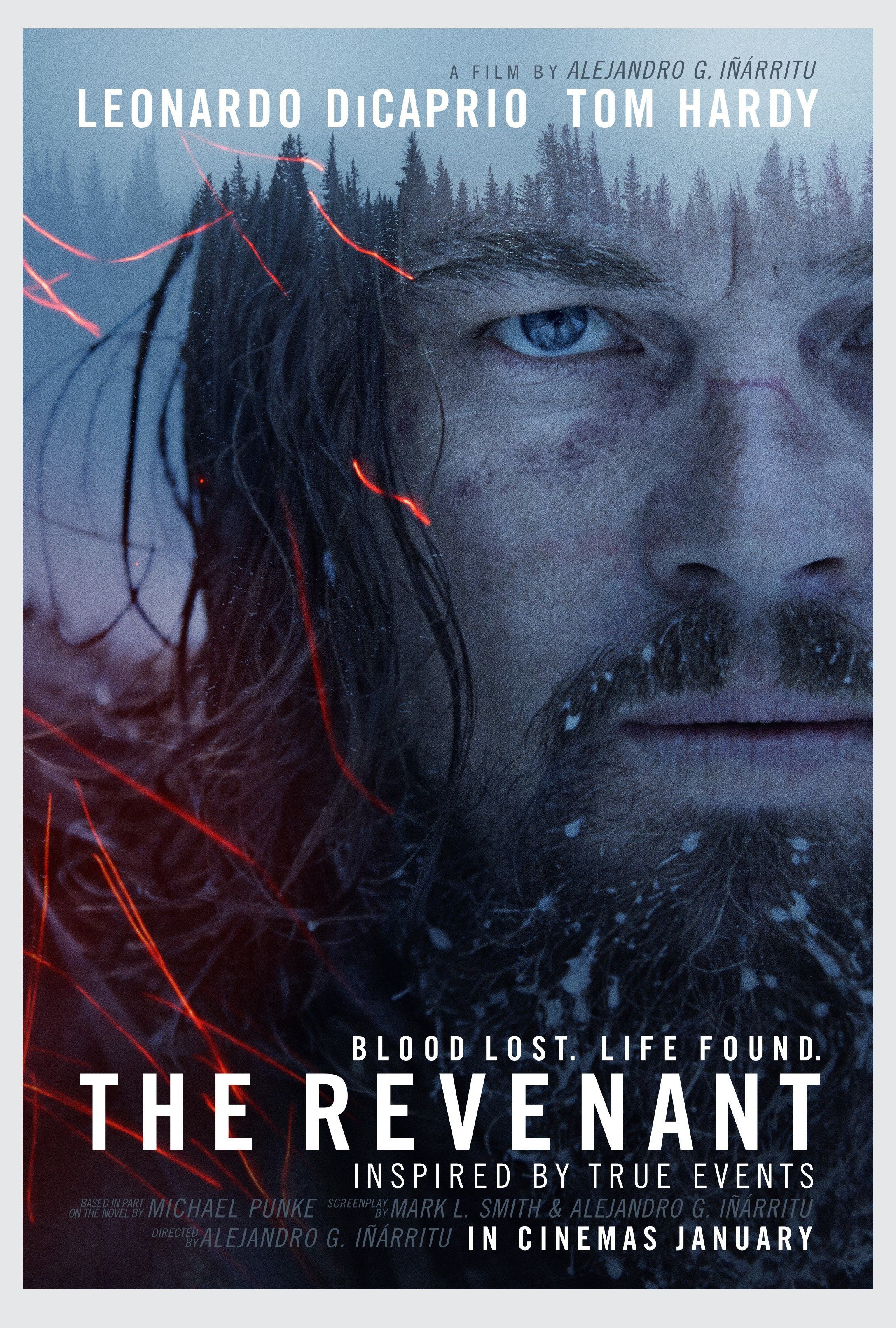 Revenant Movie Wallpapers - Wallpaper Cave