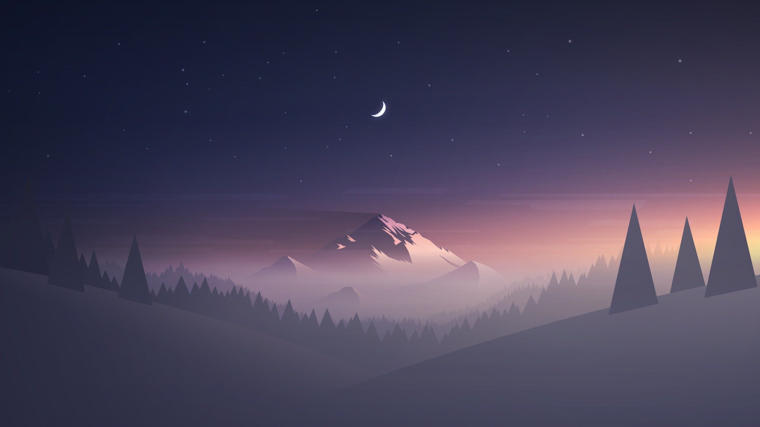 Minimalist Landscape Wallpapers Wallpaper Cave Minimalist Landscape Wallpapers Wallpaper Cave
