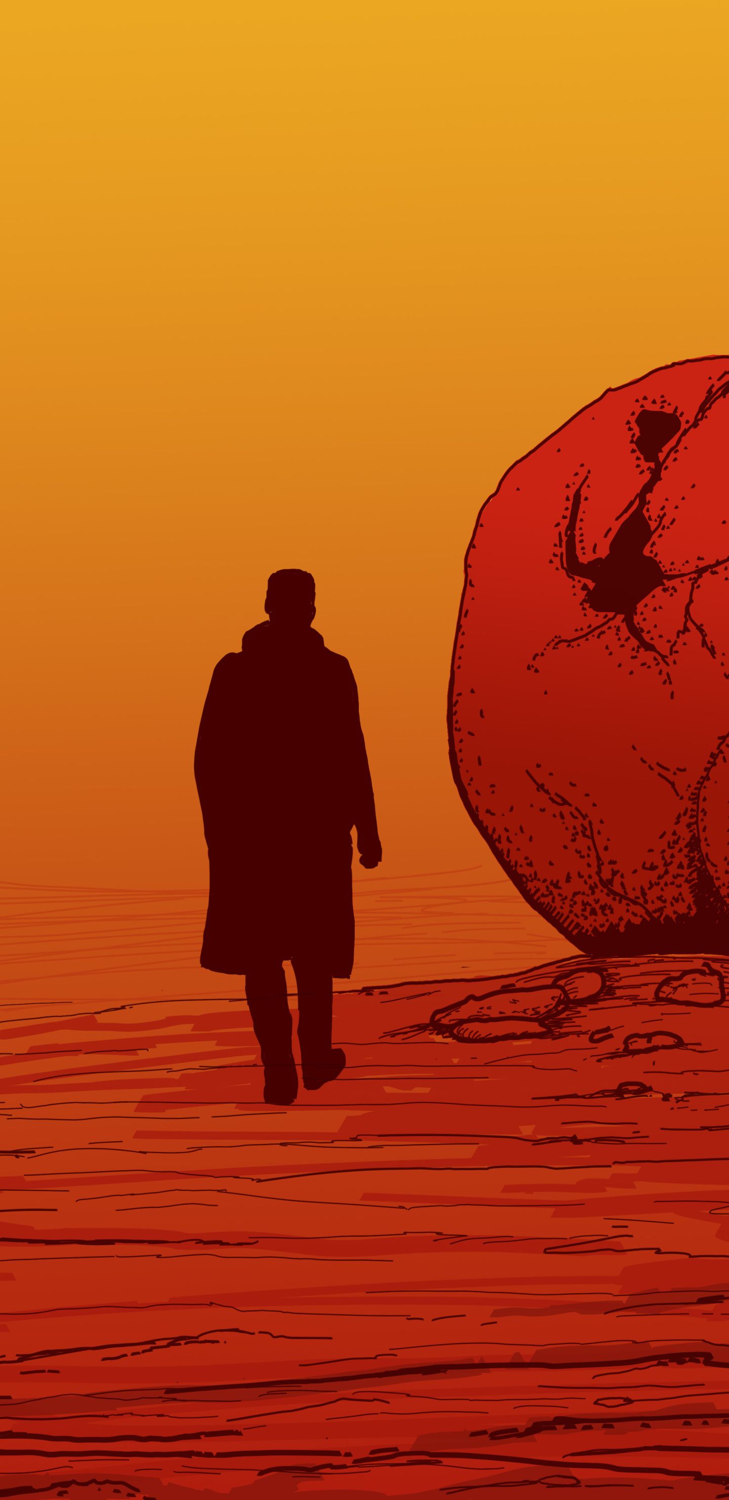 Blade Runner Android Wallpapers - Wallpaper Cave