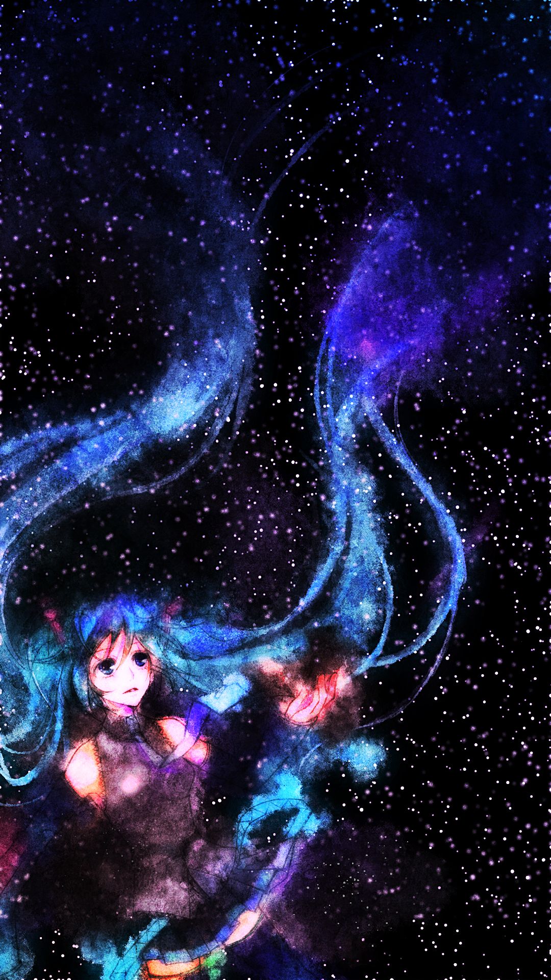 Miku Hatsune Android Wallpapers - Wallpaper Cave
