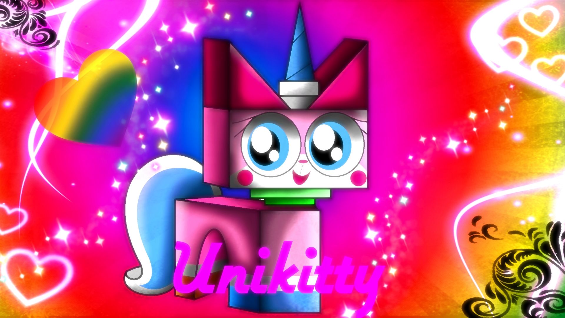 Unikitty Desktop Wallpapers - Wallpaper Cave