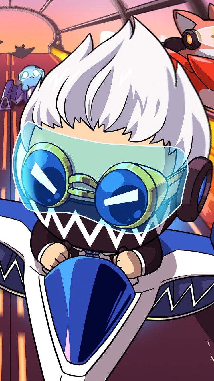 Tokyo Machine Android Wallpapers - Wallpaper Cave