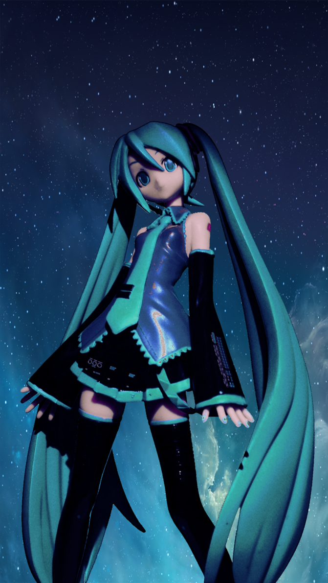 Project Diva Android Wallpapers - Wallpaper Cave