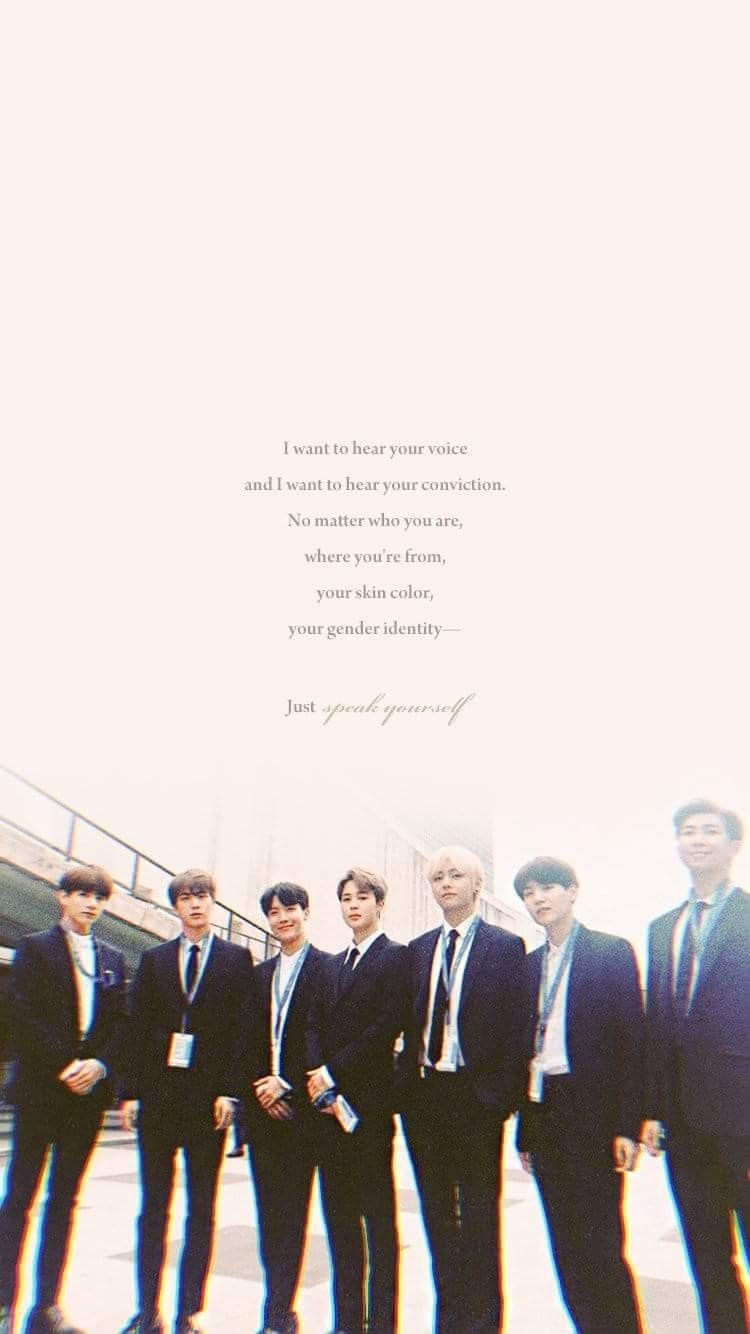 Speak Yourself Wallpapers - Wallpaper Cave