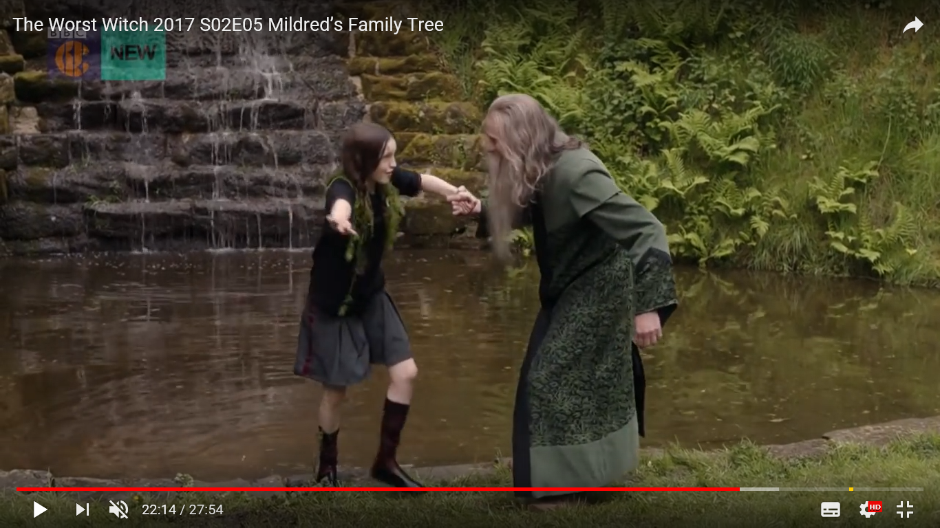 The Worst Witch Wallpapers - Wallpaper Cave