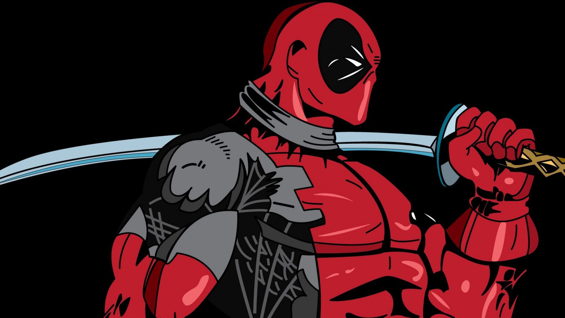 Deadpool Evolution Wallpapers - Wallpaper Cave