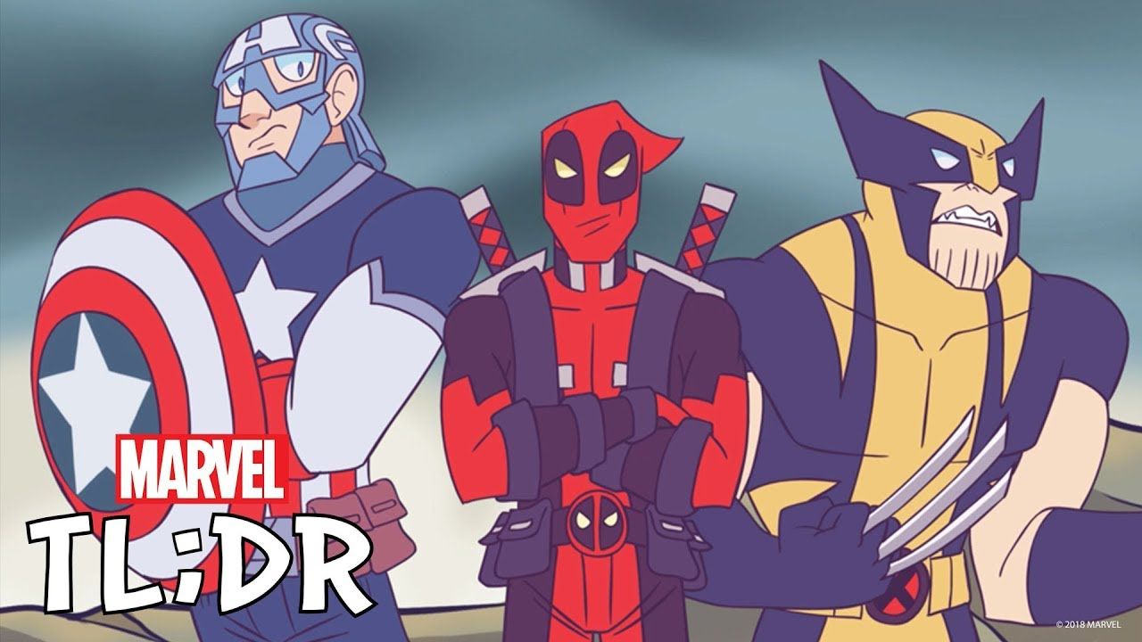 Deadpool Evolution Wallpapers - Wallpaper Cave