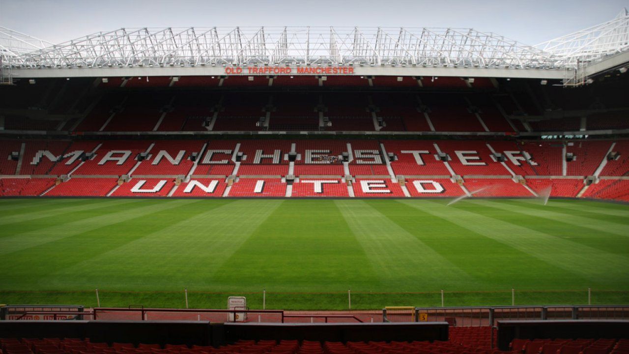 Old Trafford Desktop Wallpapers - Wallpaper Cave