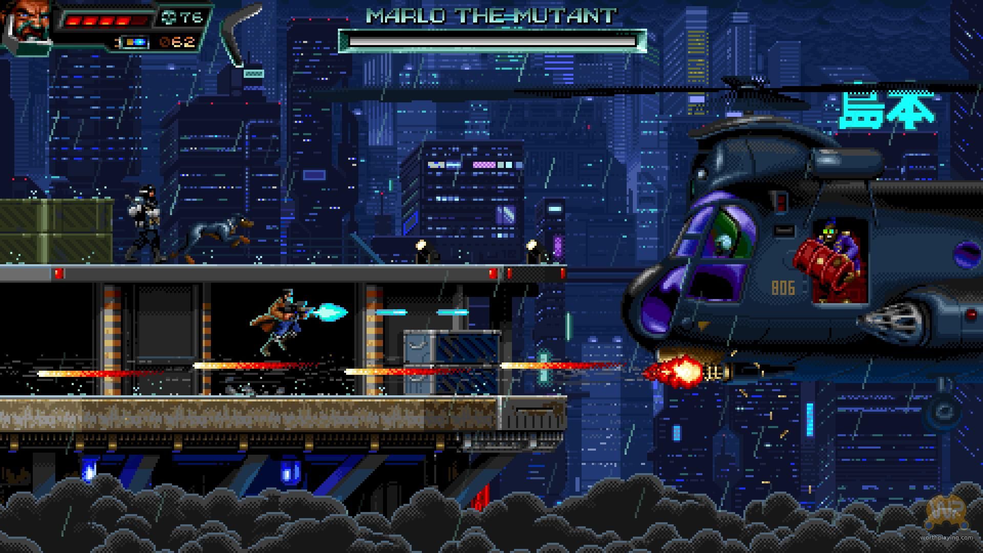 Huntdown Game Wallpapers - Wallpaper Cave