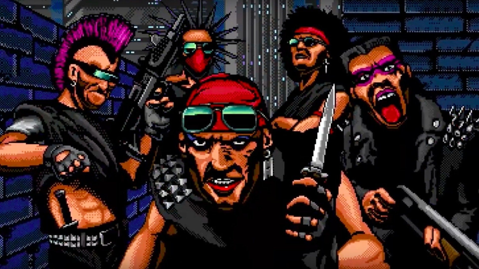 Huntdown Game Wallpapers - Wallpaper Cave