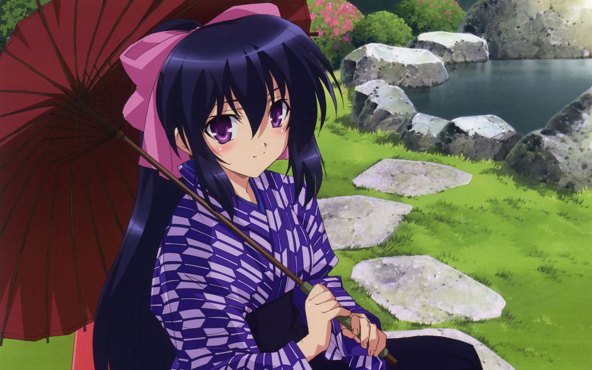Omamori Himari Wallpapers - Wallpaper Cave