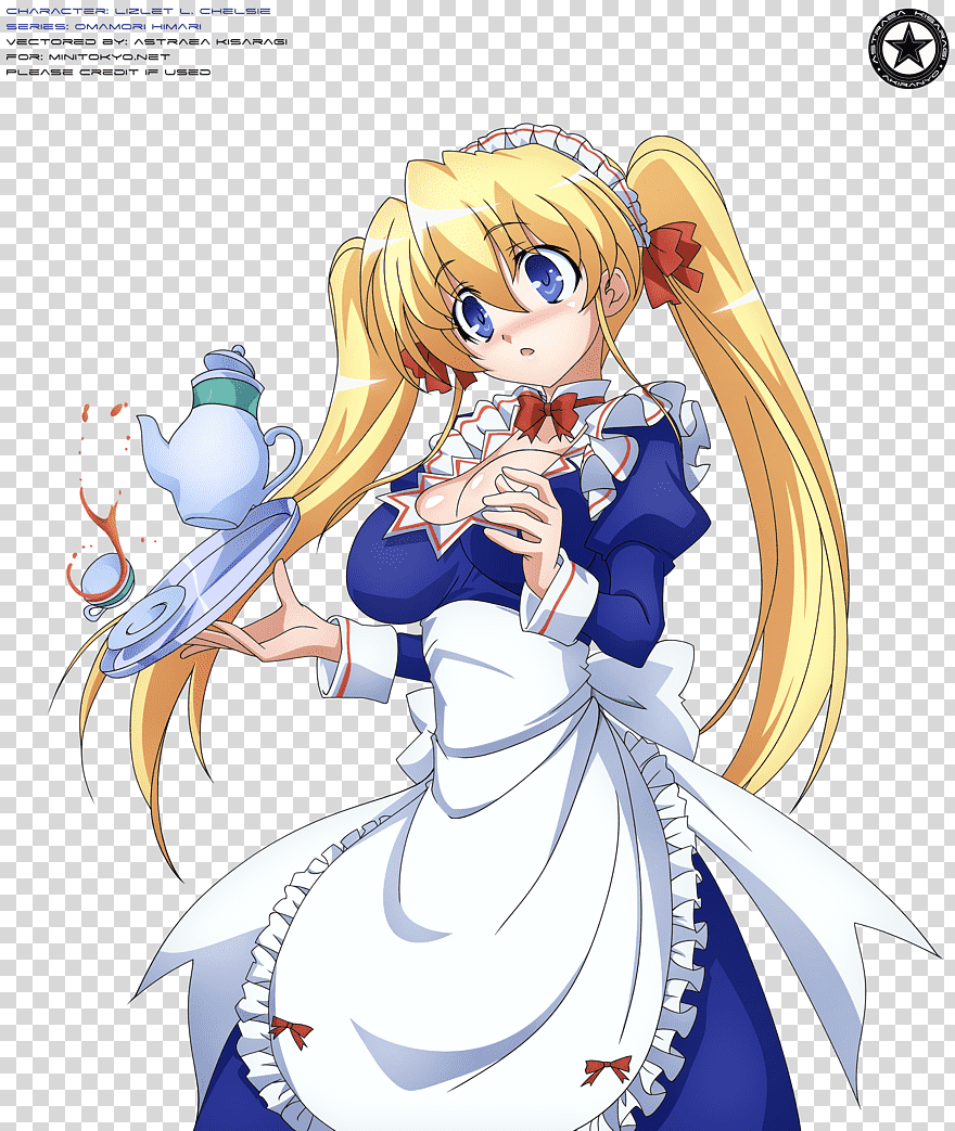 Omamori Himari Wallpapers - Wallpaper Cave