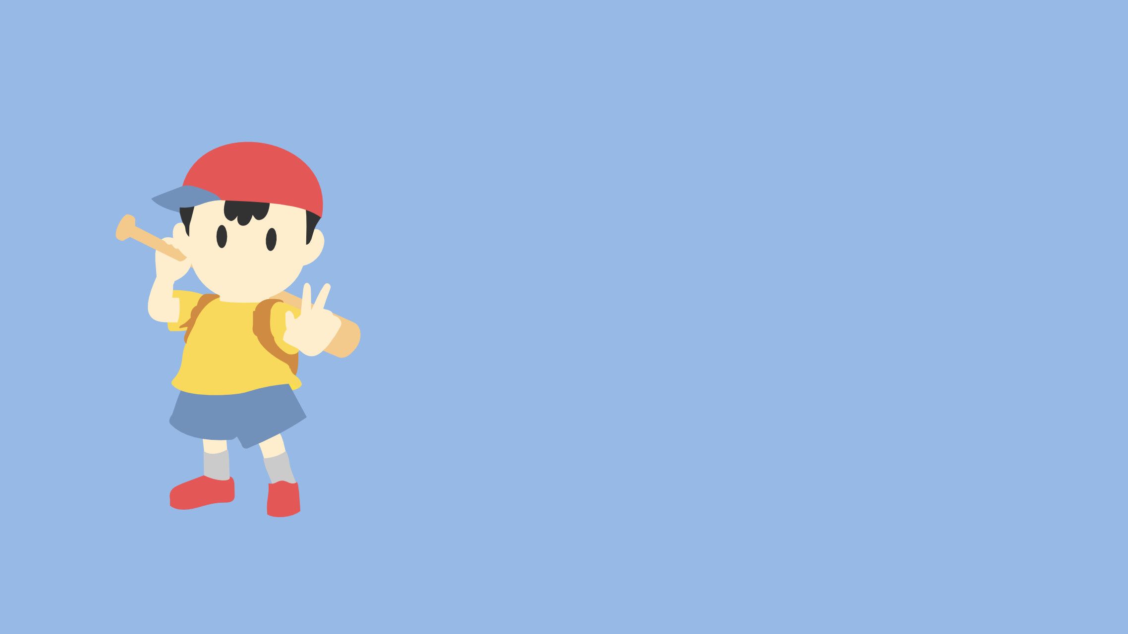 Earthbound Wallpaper Smash