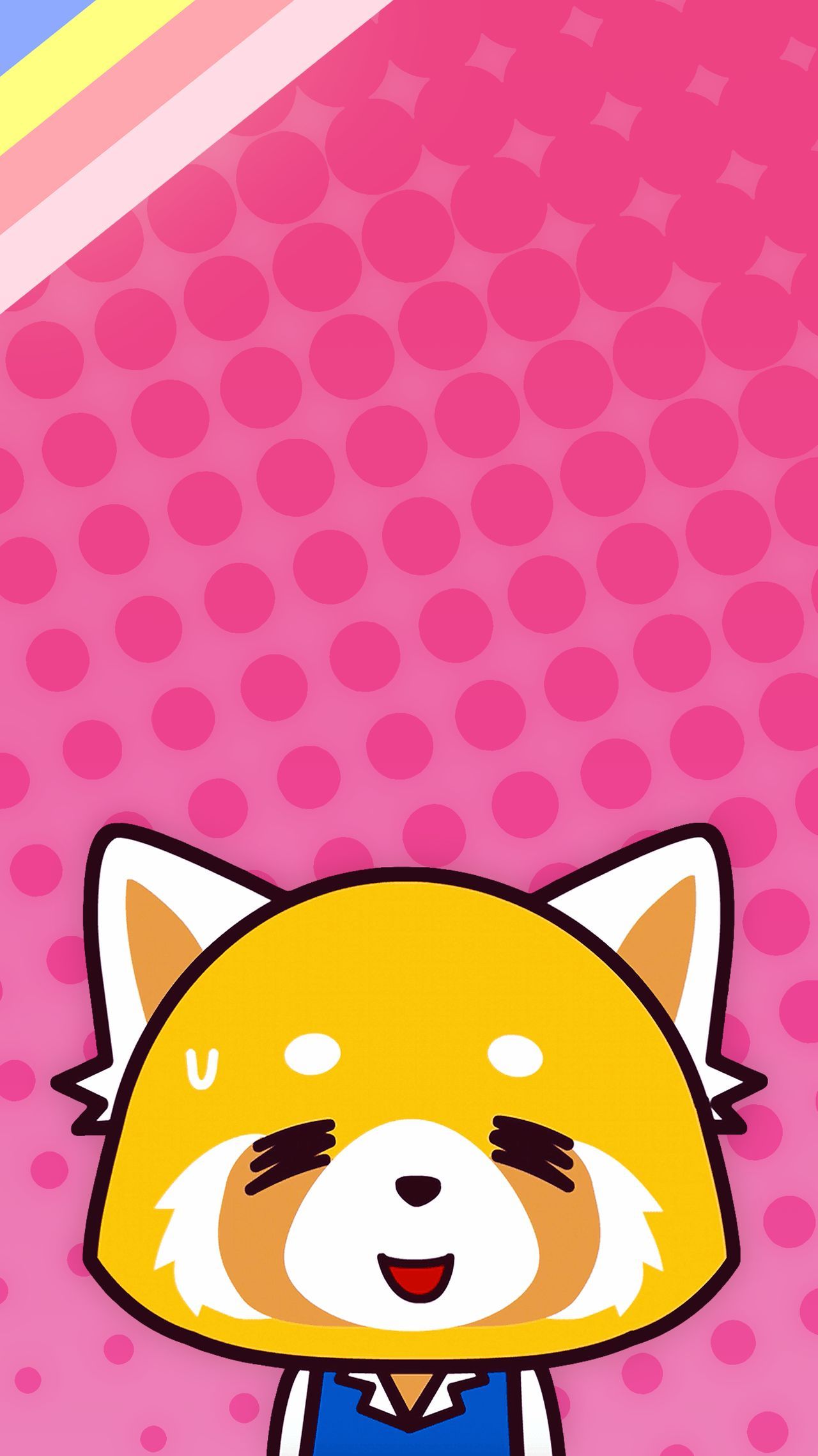 Retsuko Phone Android Wallpapers - Wallpaper Cave