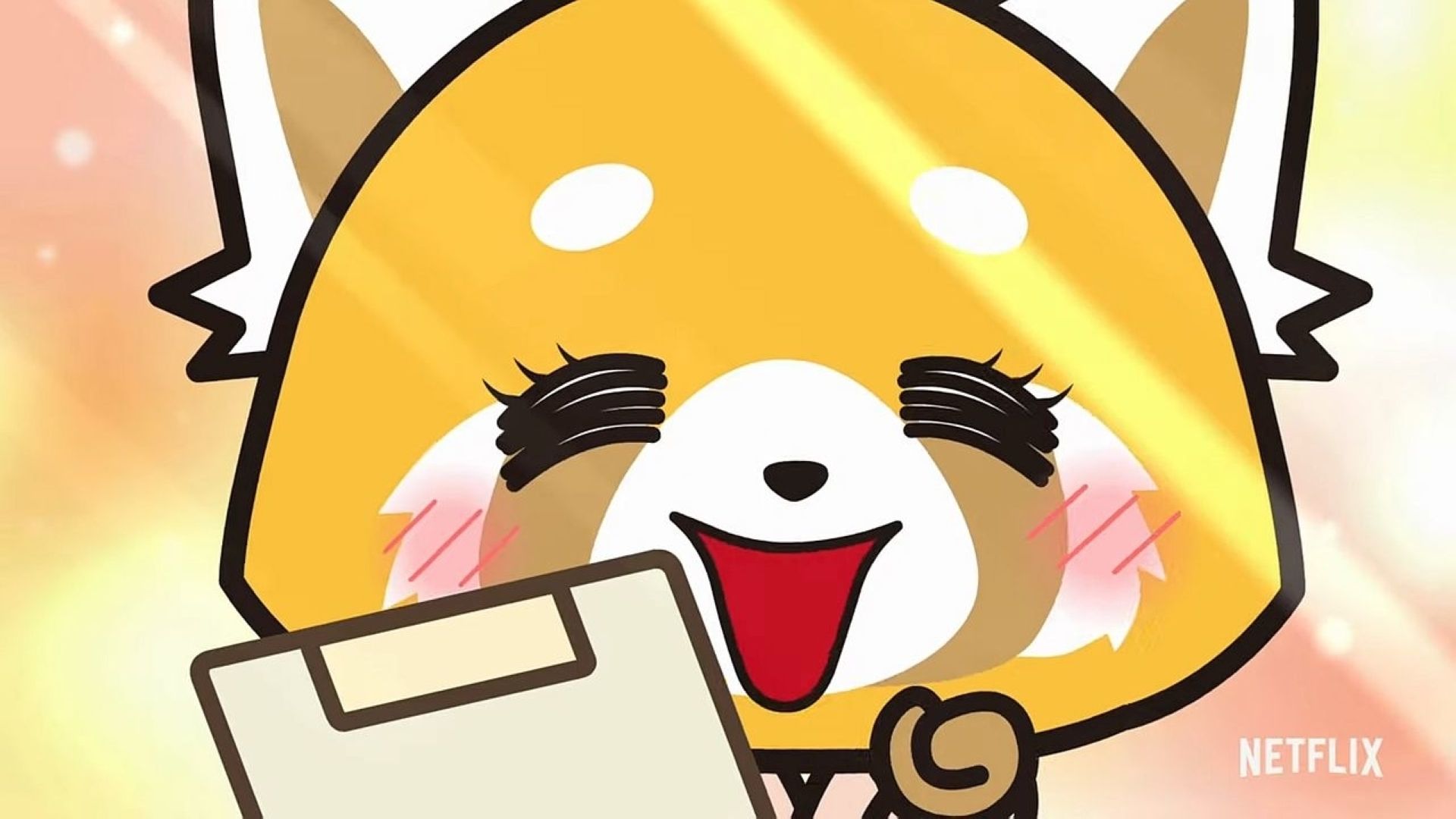 Computer Aggretsuko Wallpapers - Wallpaper Cave