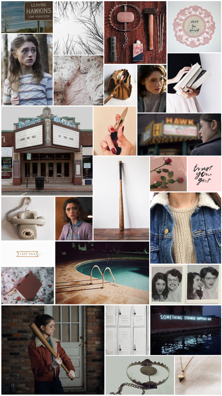 Nancy Wheeler Wallpapers - Wallpaper Cave