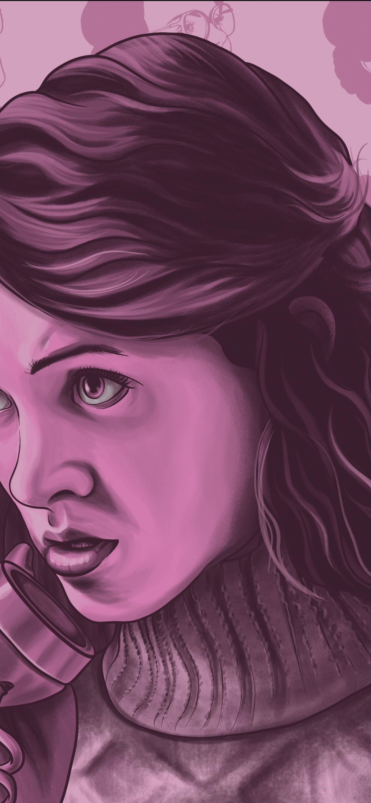 Nancy Wheeler Wallpapers - Wallpaper Cave