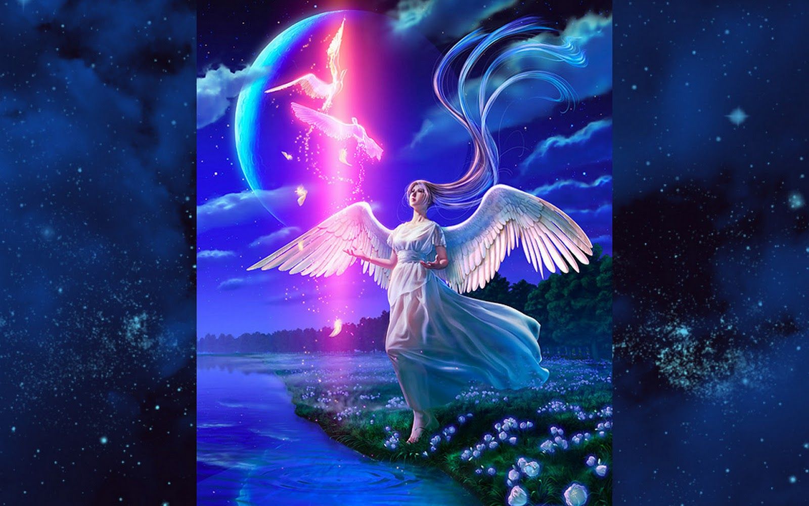 Fantasy Mothers Day Wallpapers - Wallpaper Cave