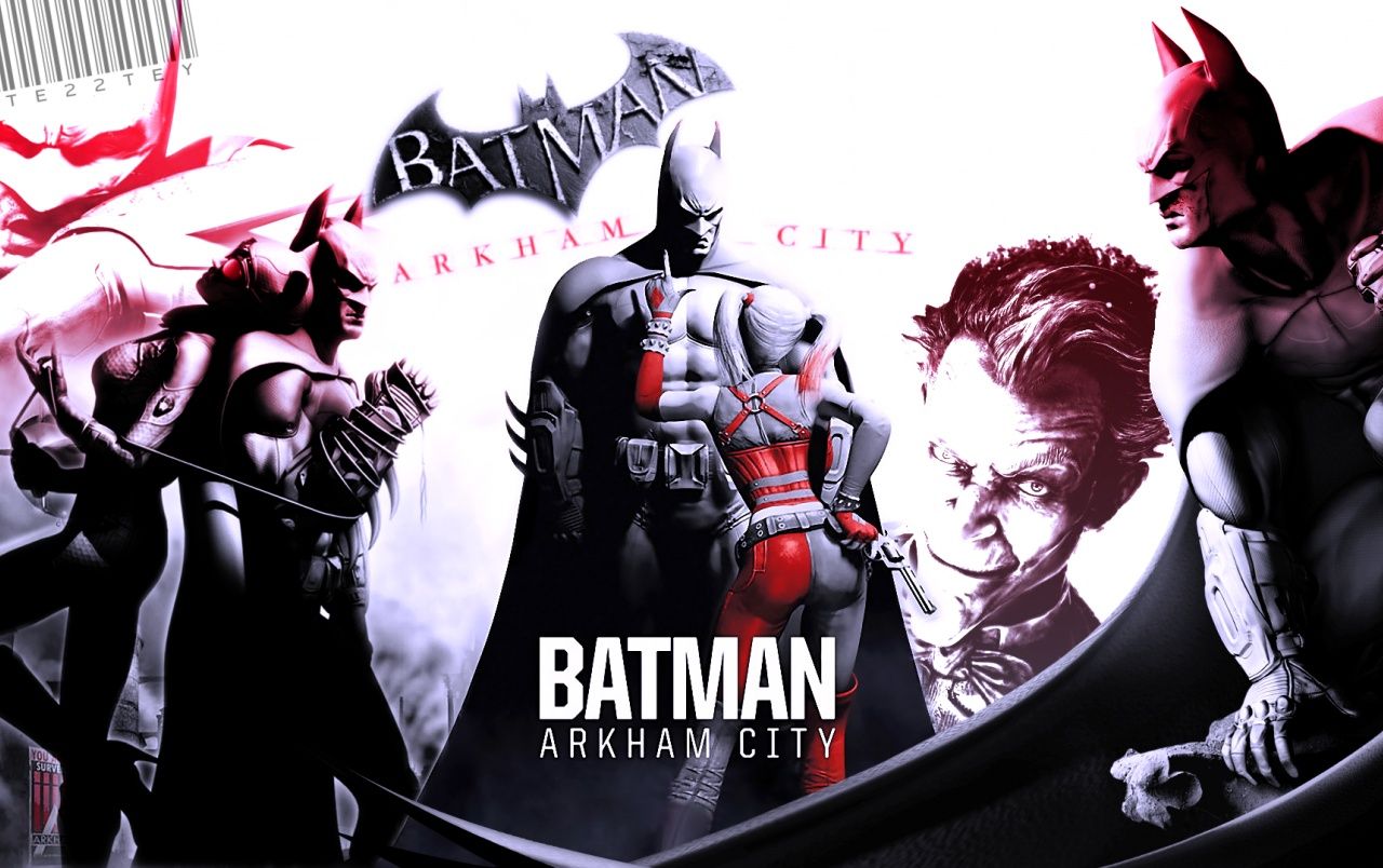 Arkham City Wallpapers - Wallpaper Cave