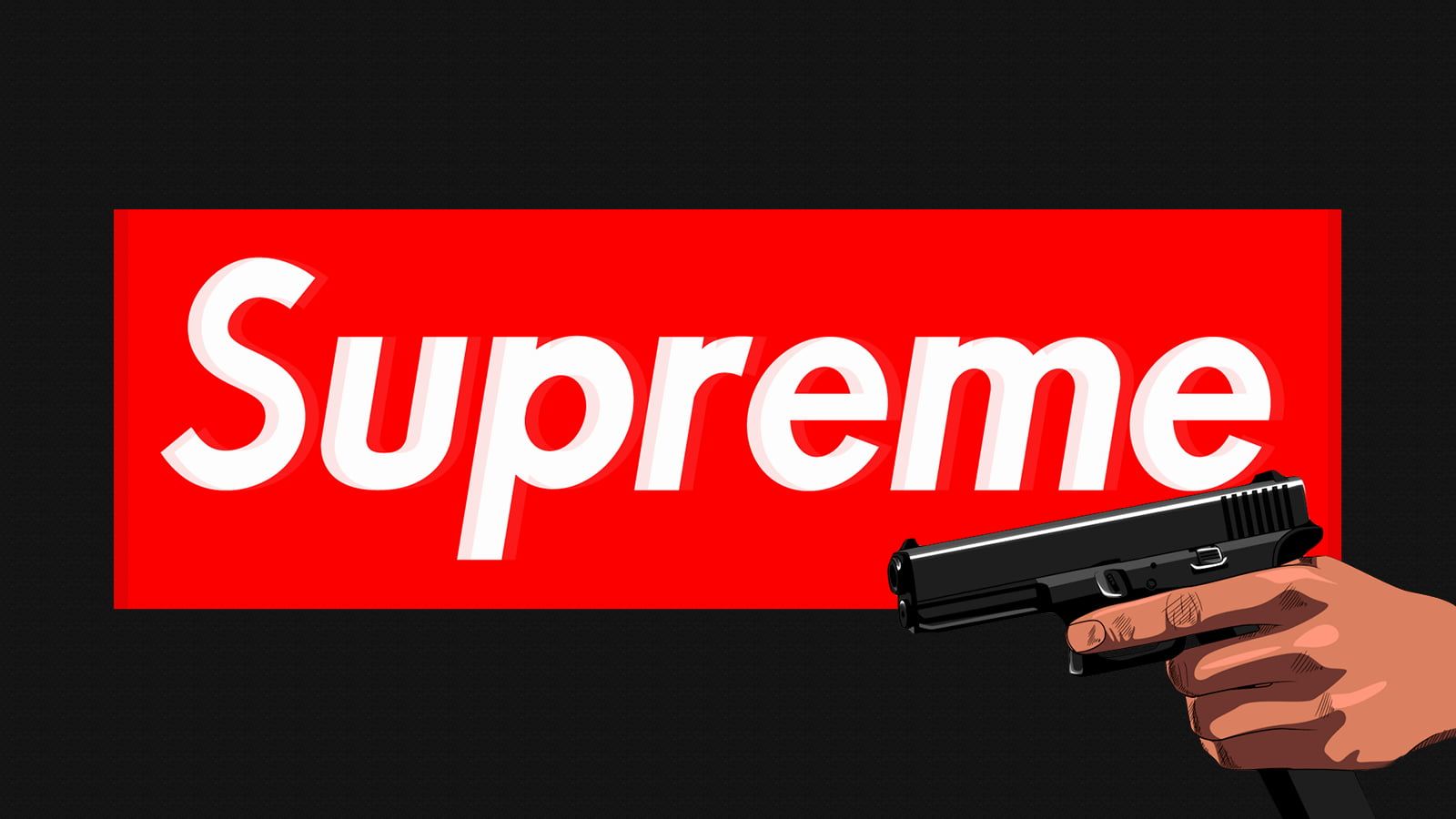 Supreme HD Computer Wallpapers - Wallpaper Cave