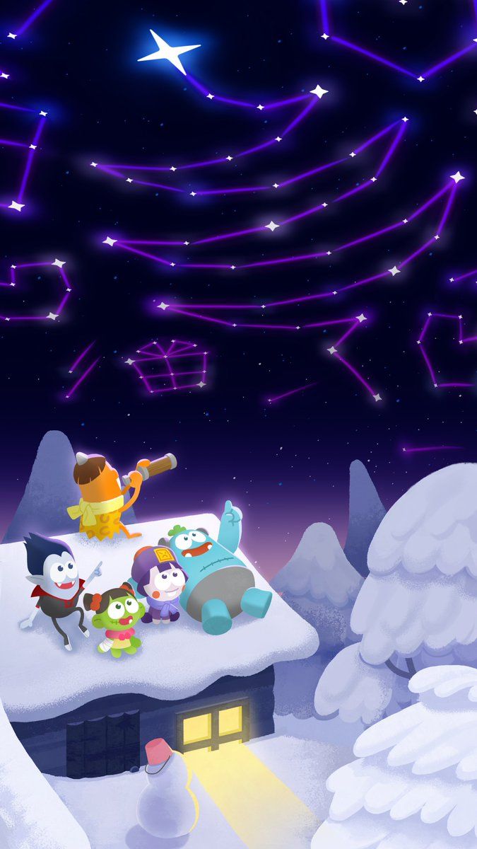 Spookiz Wallpapers - Wallpaper Cave