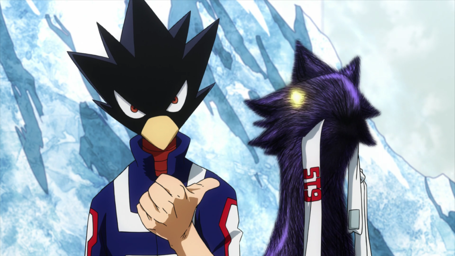 Kirishima And Tokoyami Wallpapers - Wallpaper Cave