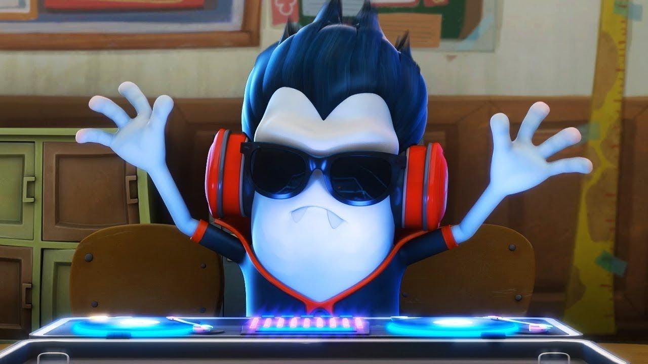 Spookiz Wallpapers - Wallpaper Cave