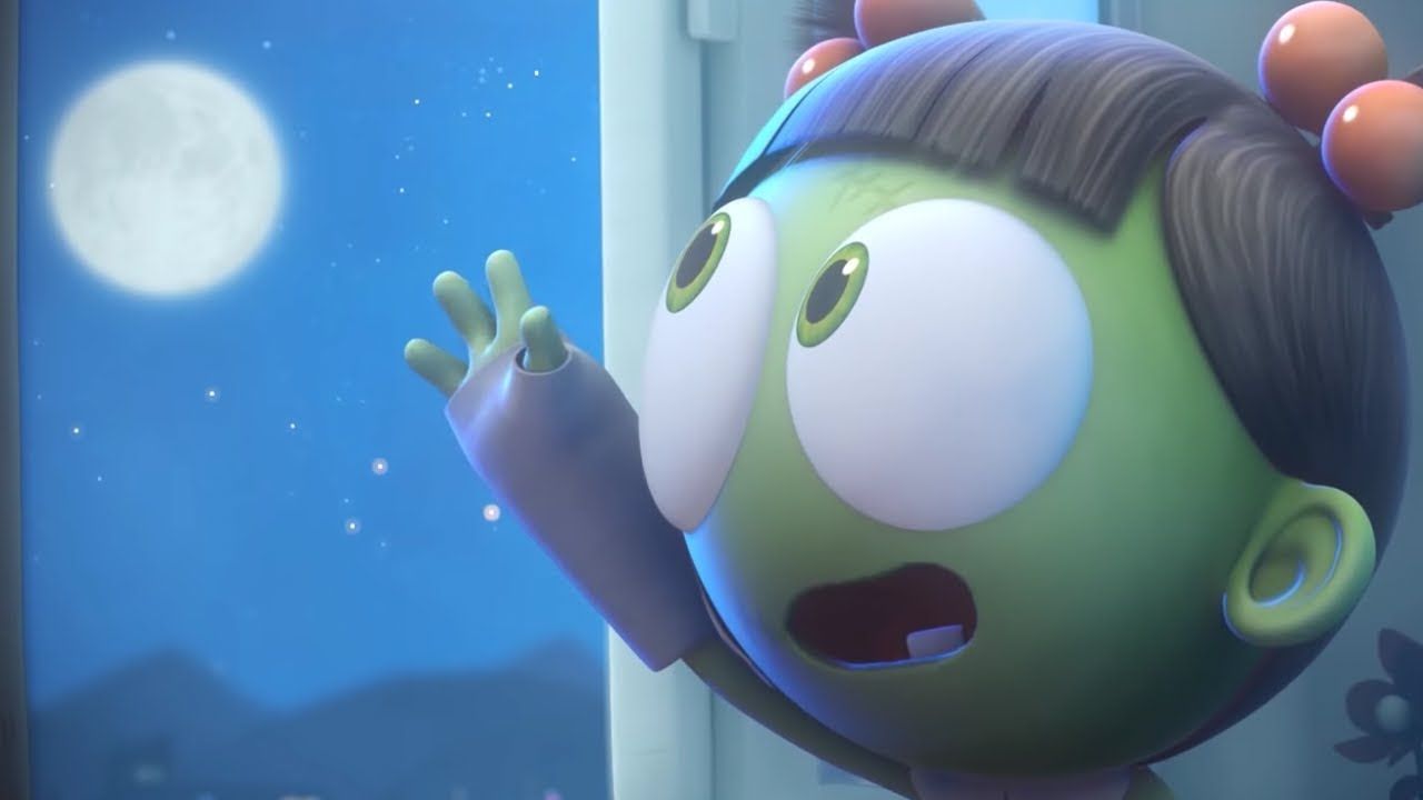 Spookiz Wallpapers - Wallpaper Cave