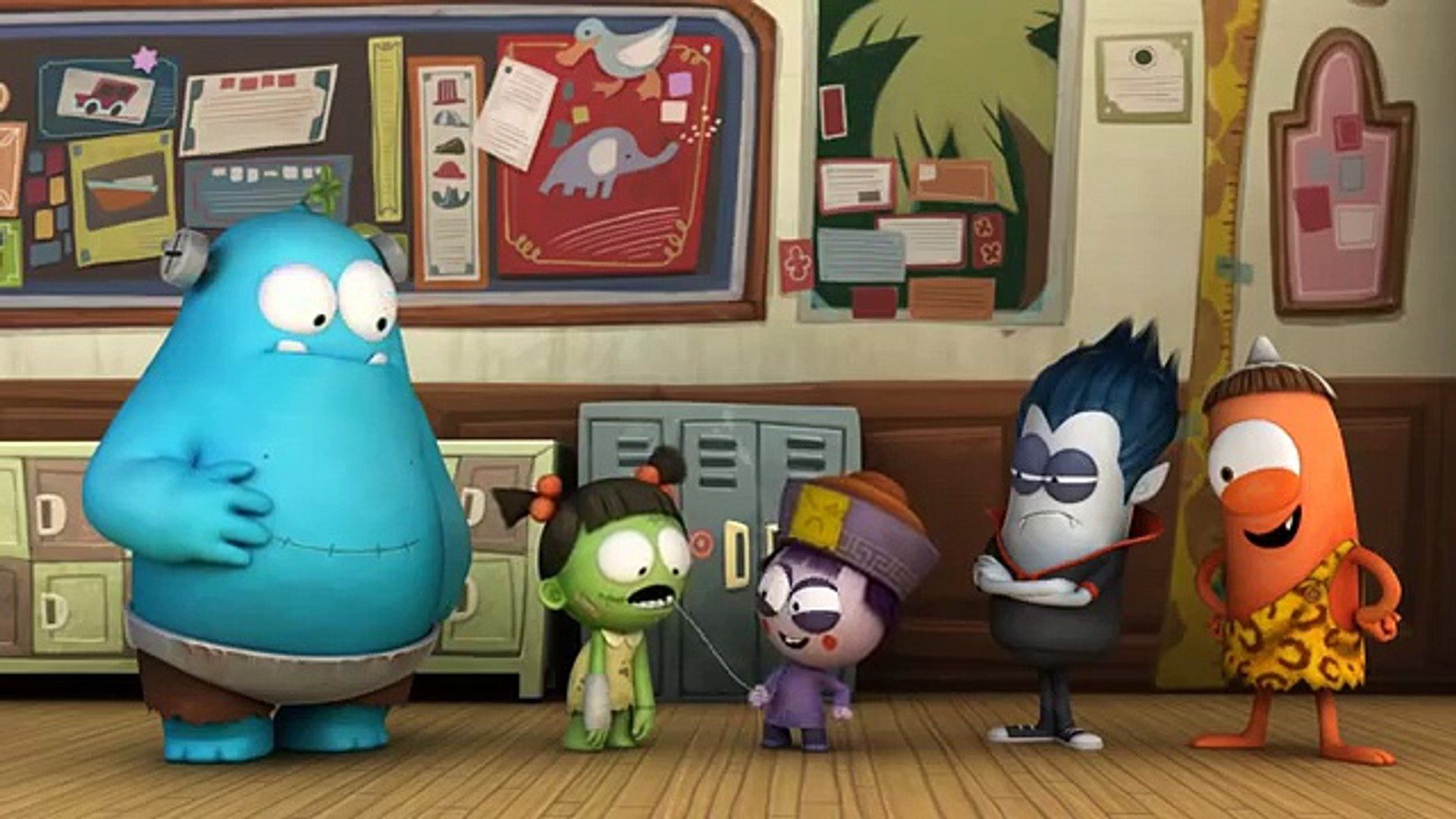 Spookiz Wallpapers - Wallpaper Cave