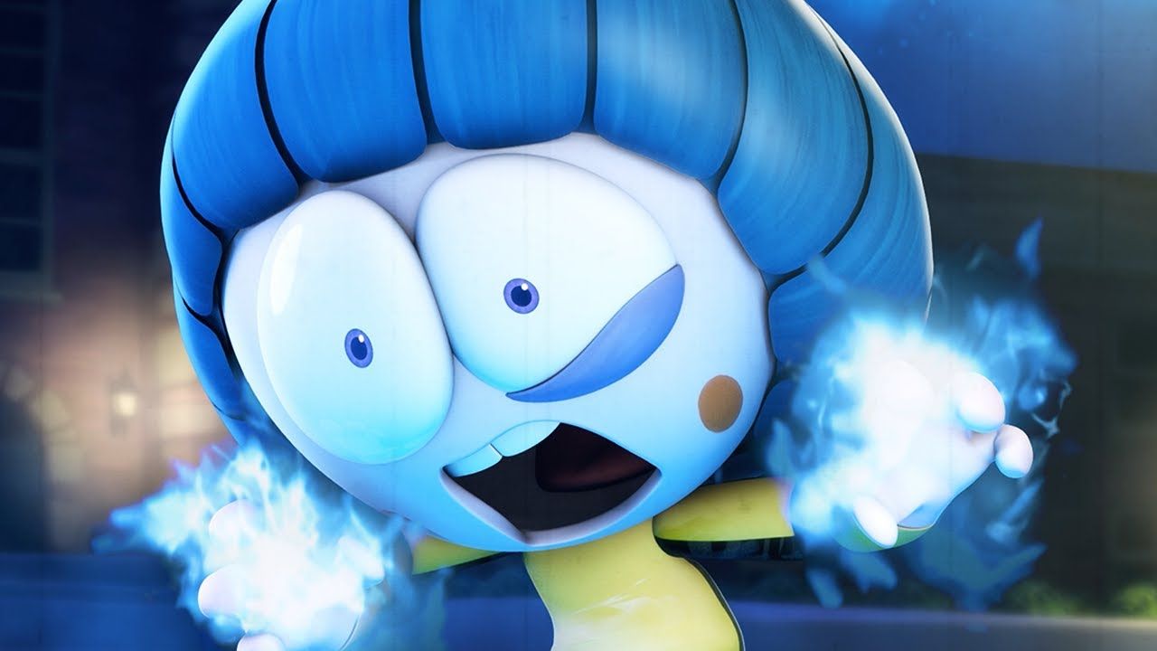 Spookiz Wallpapers - Wallpaper Cave