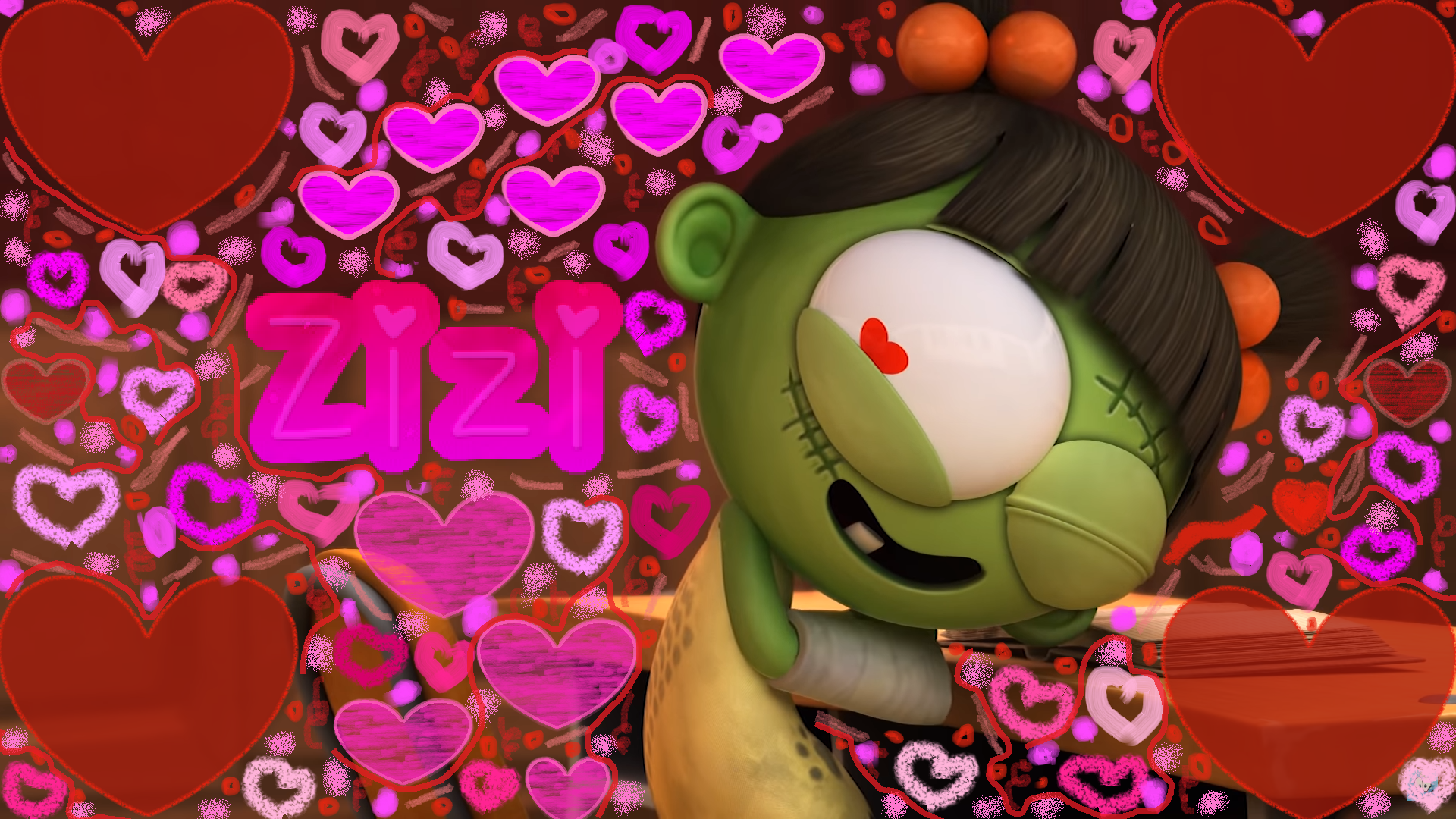 Spookiz Wallpapers - Wallpaper Cave