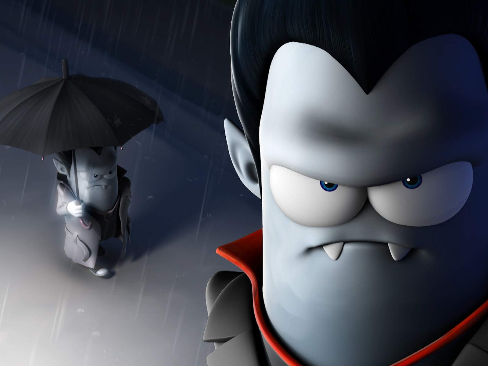 Spookiz Wallpapers - Wallpaper Cave