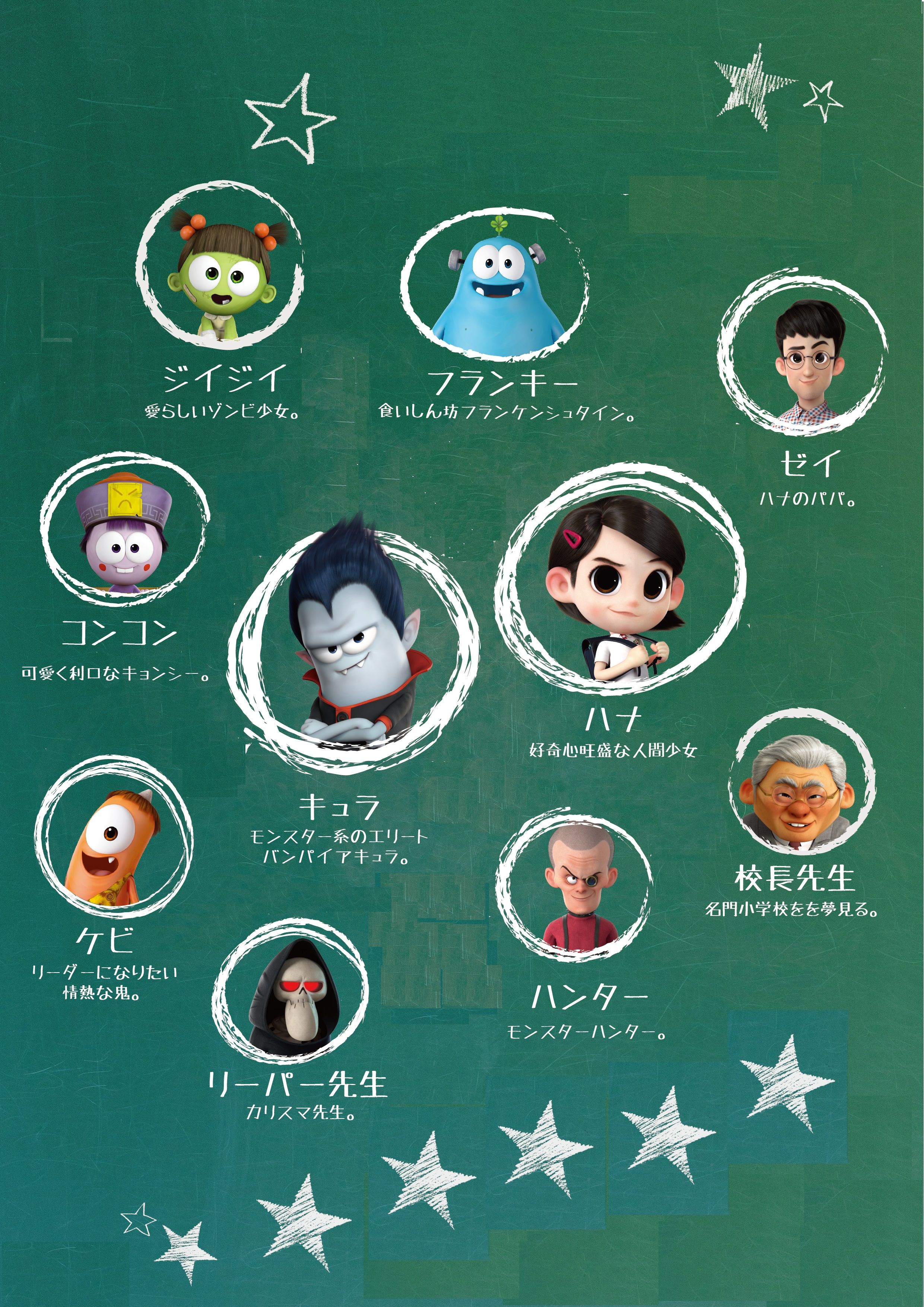 Spookiz Wallpapers - Wallpaper Cave