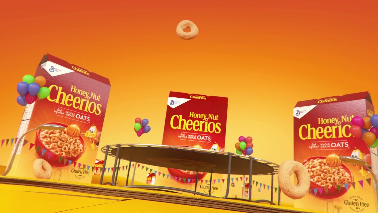 Cheerios Wallpapers - Wallpaper Cave