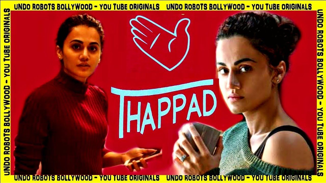 Thappad Wallpapers - Wallpaper Cave