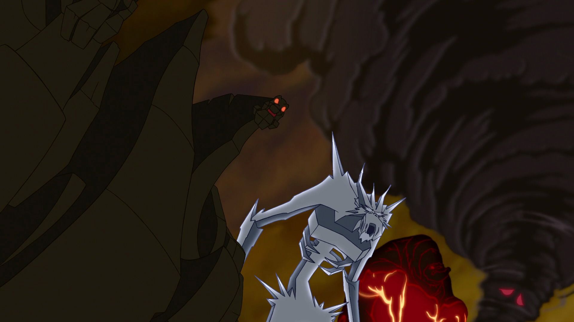 Ice Titan Dragon Wallpapers - Wallpaper Cave