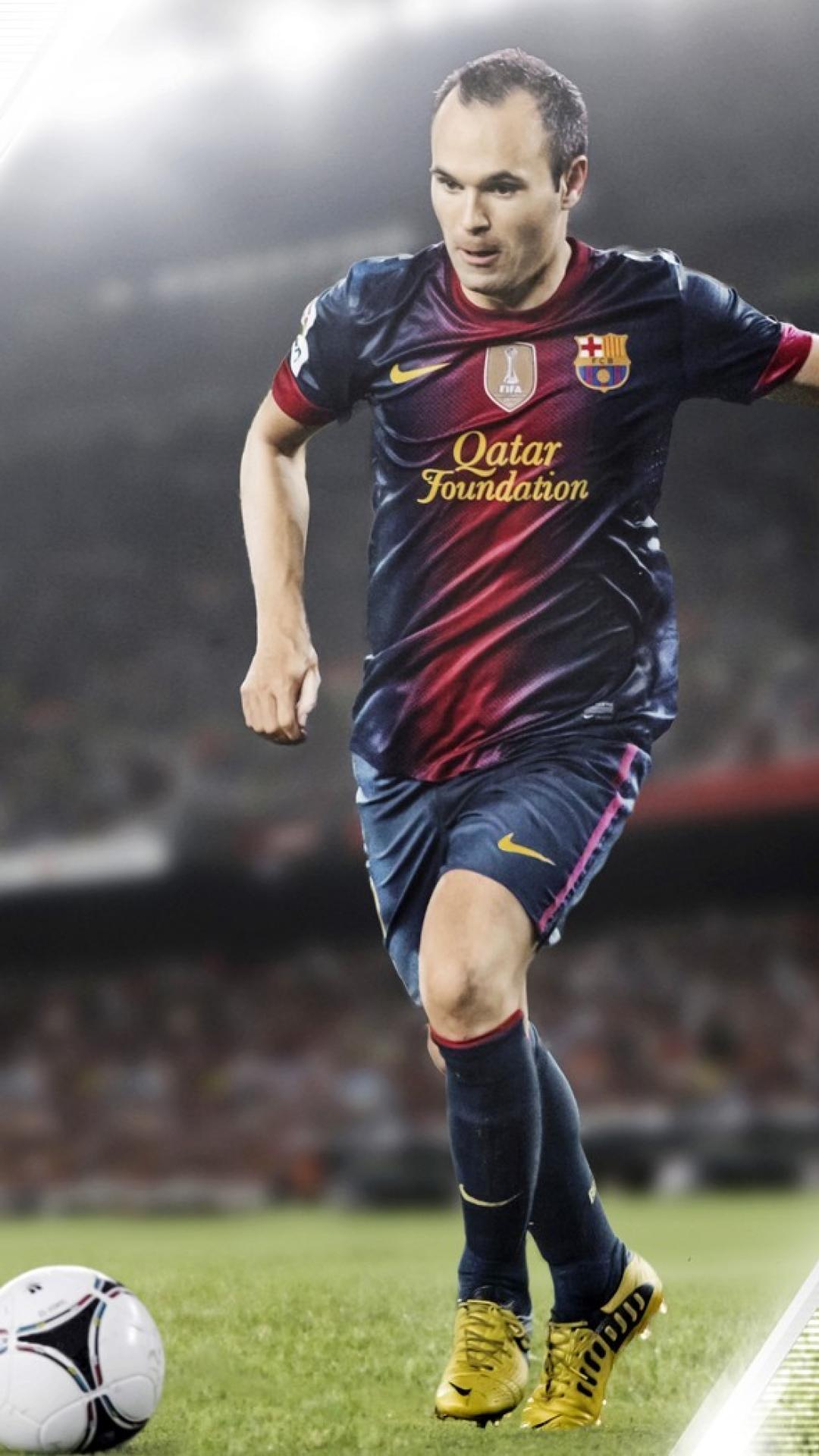 Iniesta Mobile Wallpapers - Wallpaper Cave