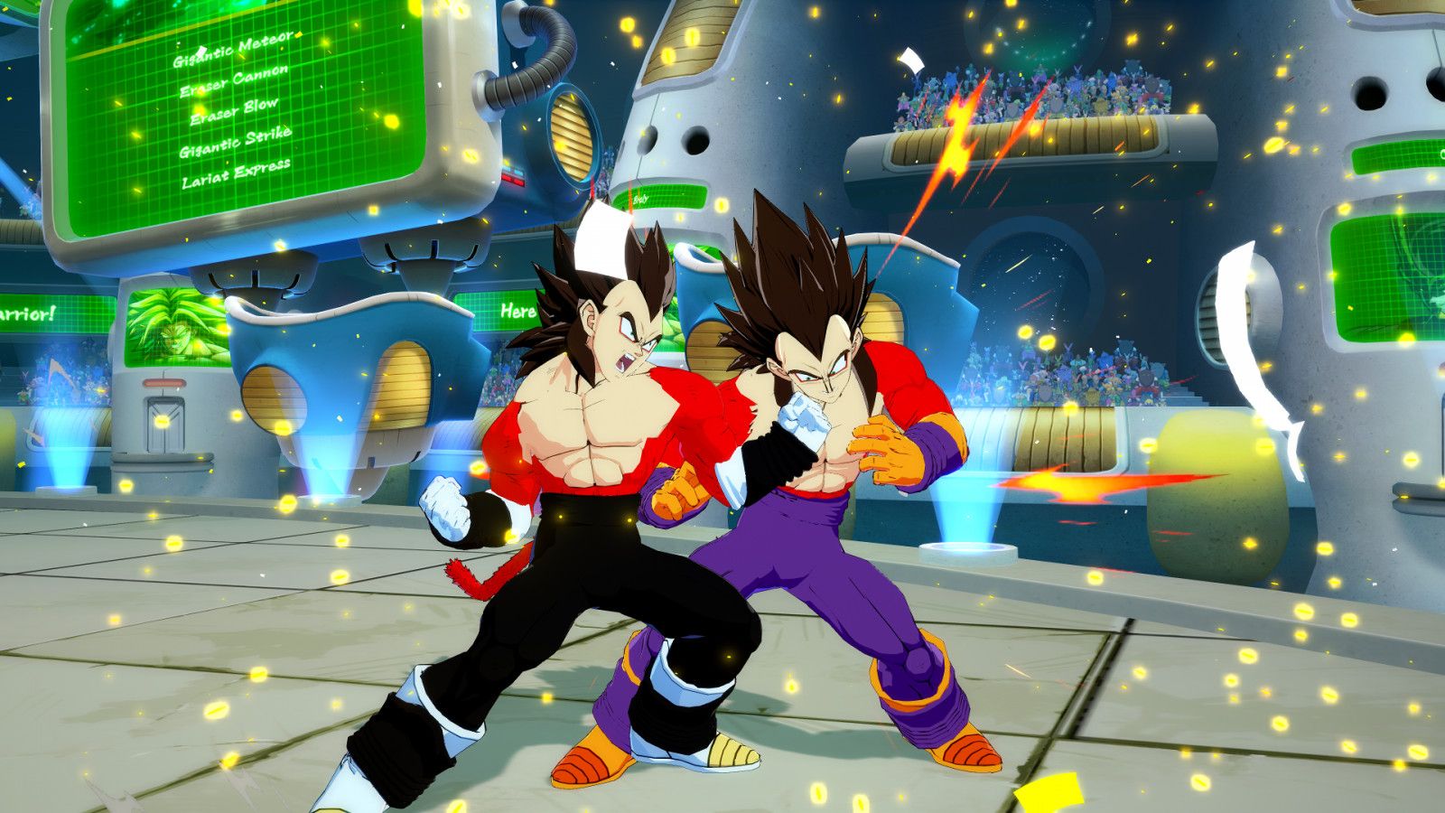 Xeno Vegeta Wallpapers - Wallpaper Cave