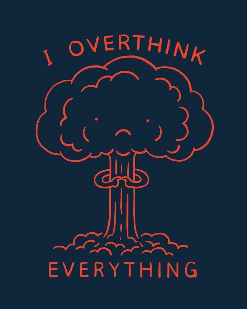 Overthink Wallpapers - Wallpaper Cave